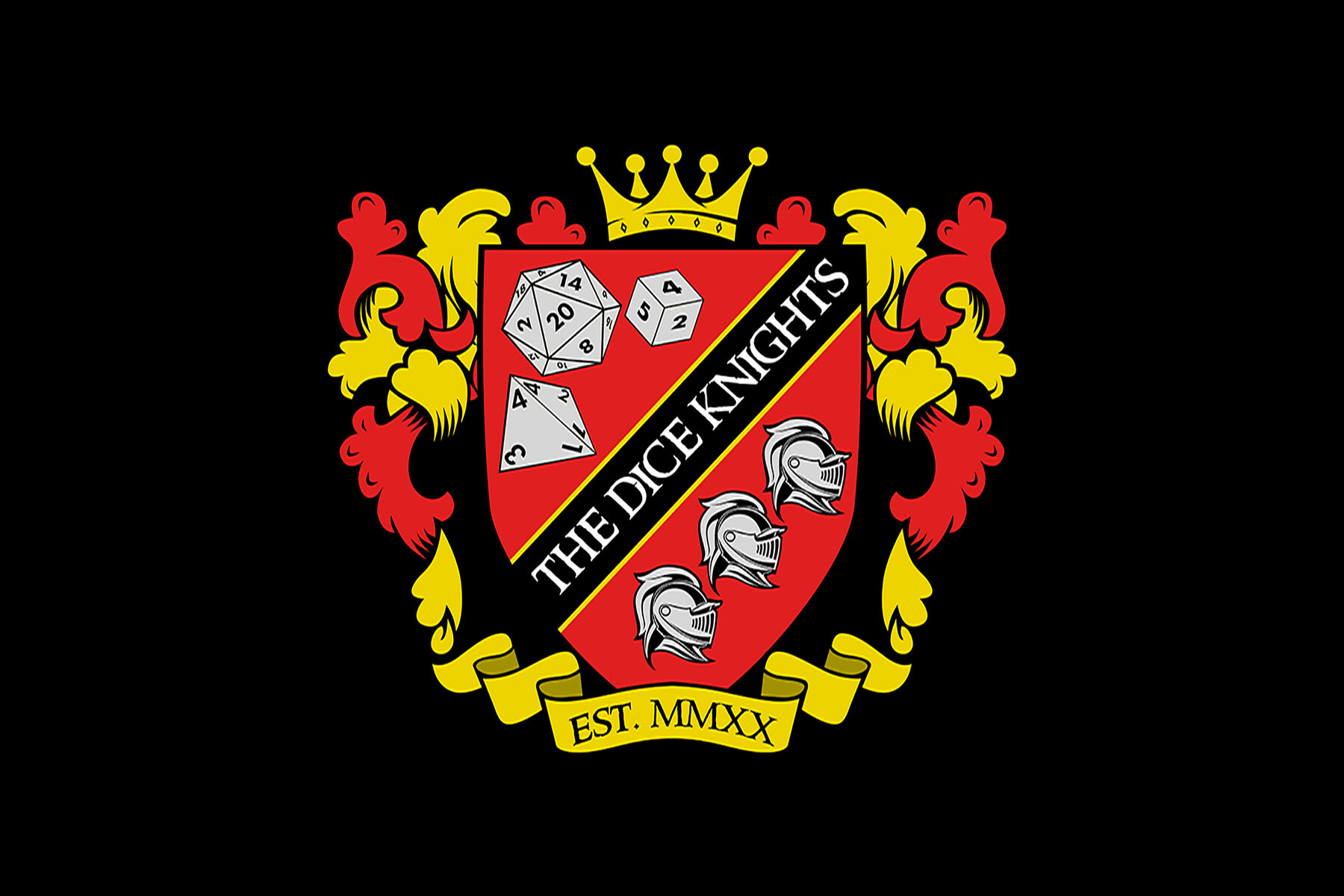 Home - The Dice Knights